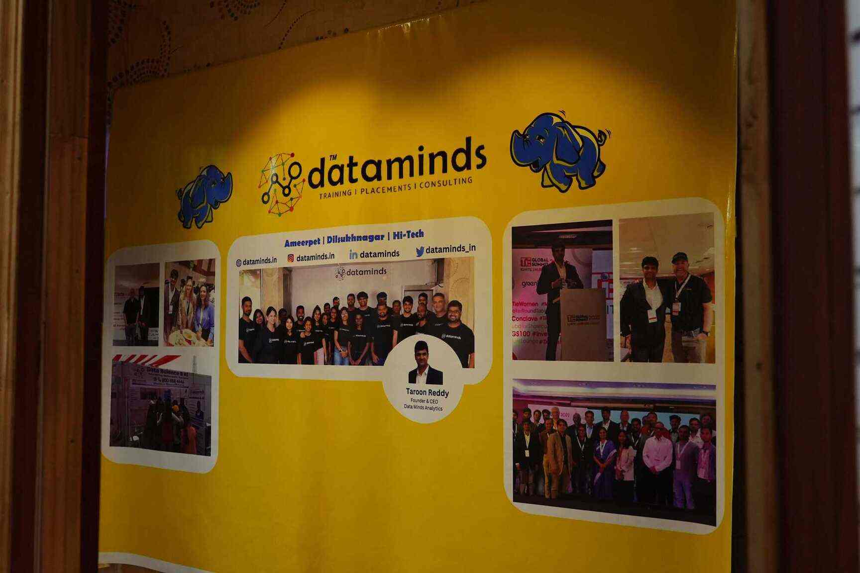 Data Minds Analytics in Ameerpet,Hyderabad - Best Python Training ...