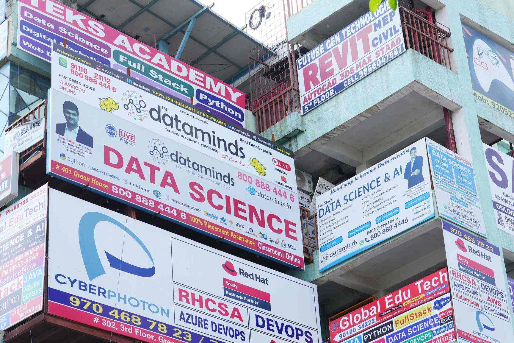 Data Minds Analytics in Ameerpet,Hyderabad - Best Python Training ...