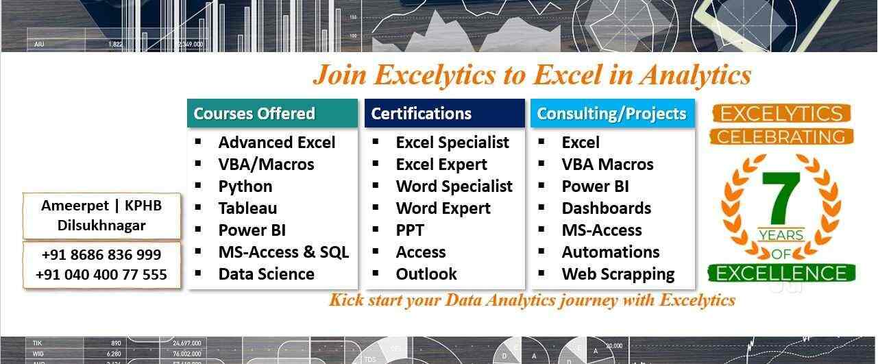 excelytics-ameerpet-computer-training-institutes-in-hyderabad-justdial