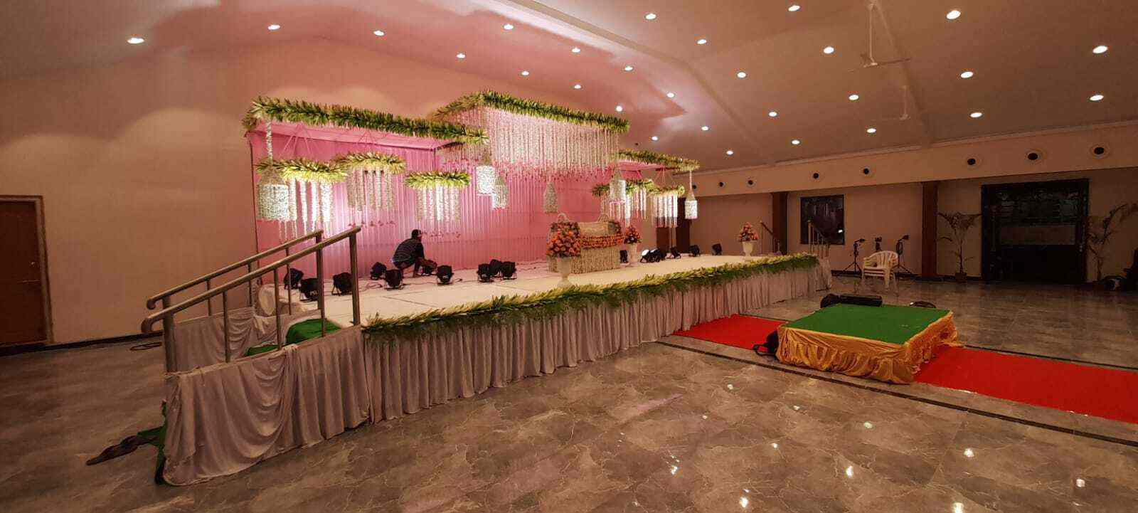 Jaya Functional Hall in Somajiguda,Hyderabad - Best Banquet Halls in ...