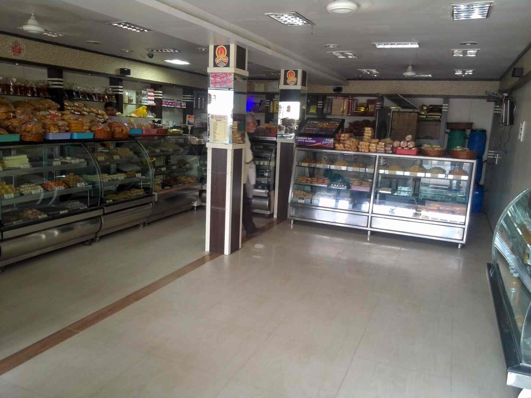 Sri Laxmi Reddy Pure Ghee Sweets in Neredmet,Hyderabad - Best Sweet ...