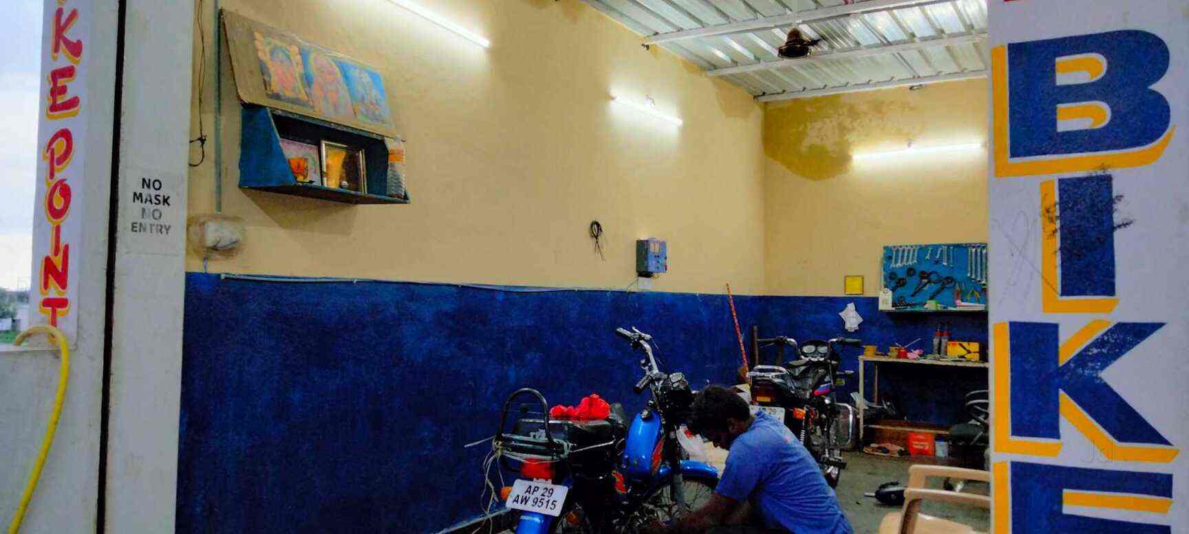 Sri Venkateswara Bike Point in Boduppal,Hyderabad - Best Motorcycle ...
