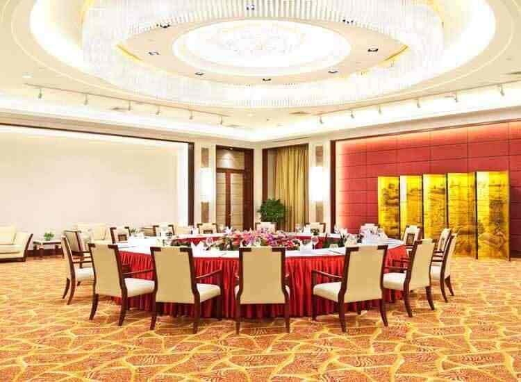 Coral (Hyderabad Marriott Hotel & Convention Centre) in Tank Bund ...
