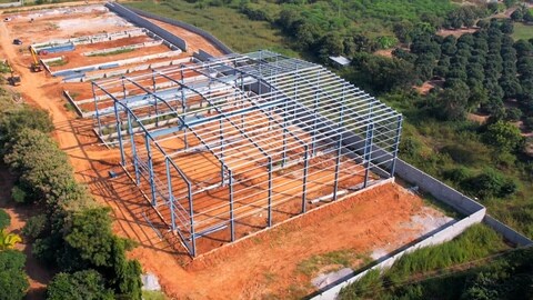 Top Pre Engineered Building Manufacturers in Hyderabad - प्रे ...