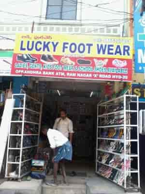 Lucky Foot Wear in Rtc X Roads,Hyderabad - Best Shoe Dealers in ...
