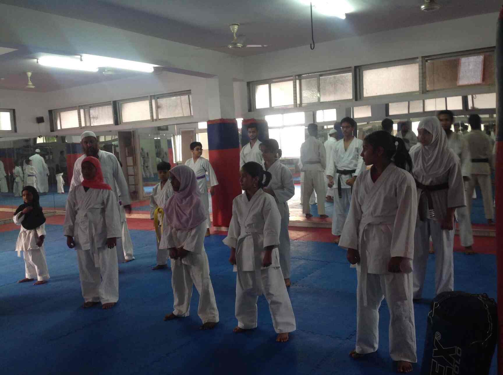 International Martial Arts Academy Toli Chowki Karate Classes In International Martial Arts Academy Toli Chowki Karate Classes In