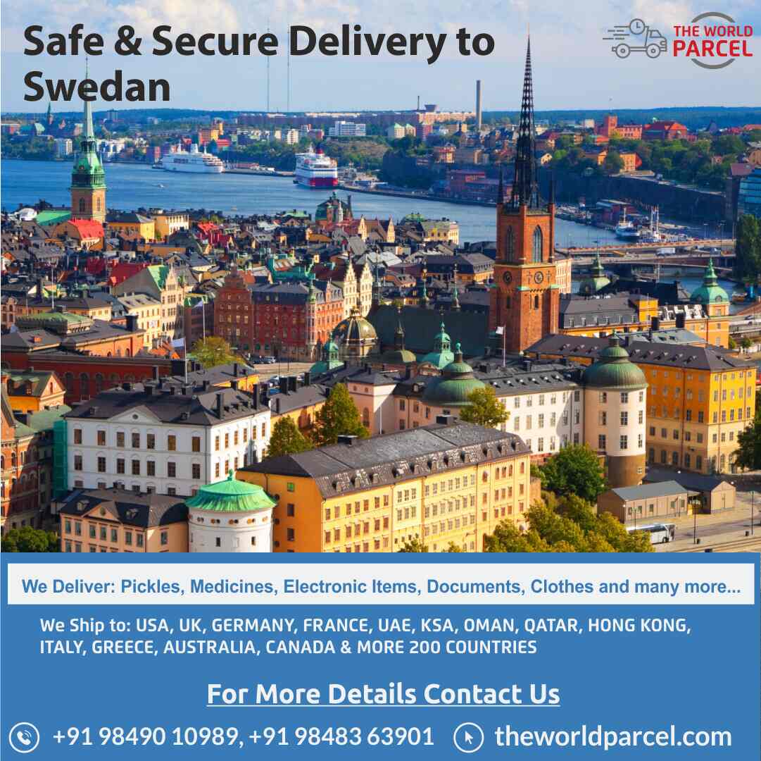 The World Parcel in Shanker Mutt,Hyderabad - Best Courier Services in ...