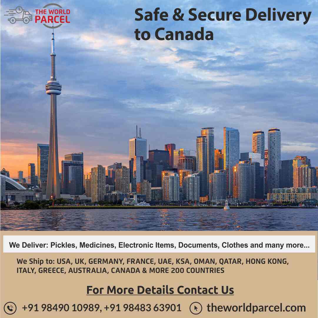 The World Parcel in Shanker Mutt,Hyderabad - Best Courier Services in ...