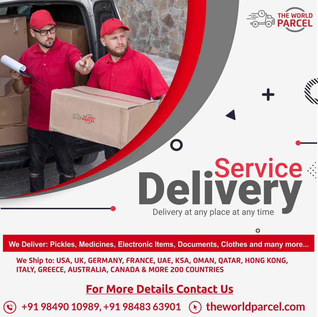 The World Parcel in Shanker Mutt,Hyderabad - Best Courier Services in ...