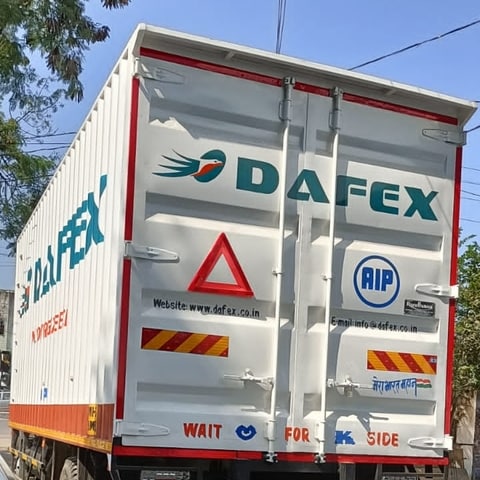 Dafex Worldwide Logistics Llp - from Tar Bund, Hyderabad, India ...