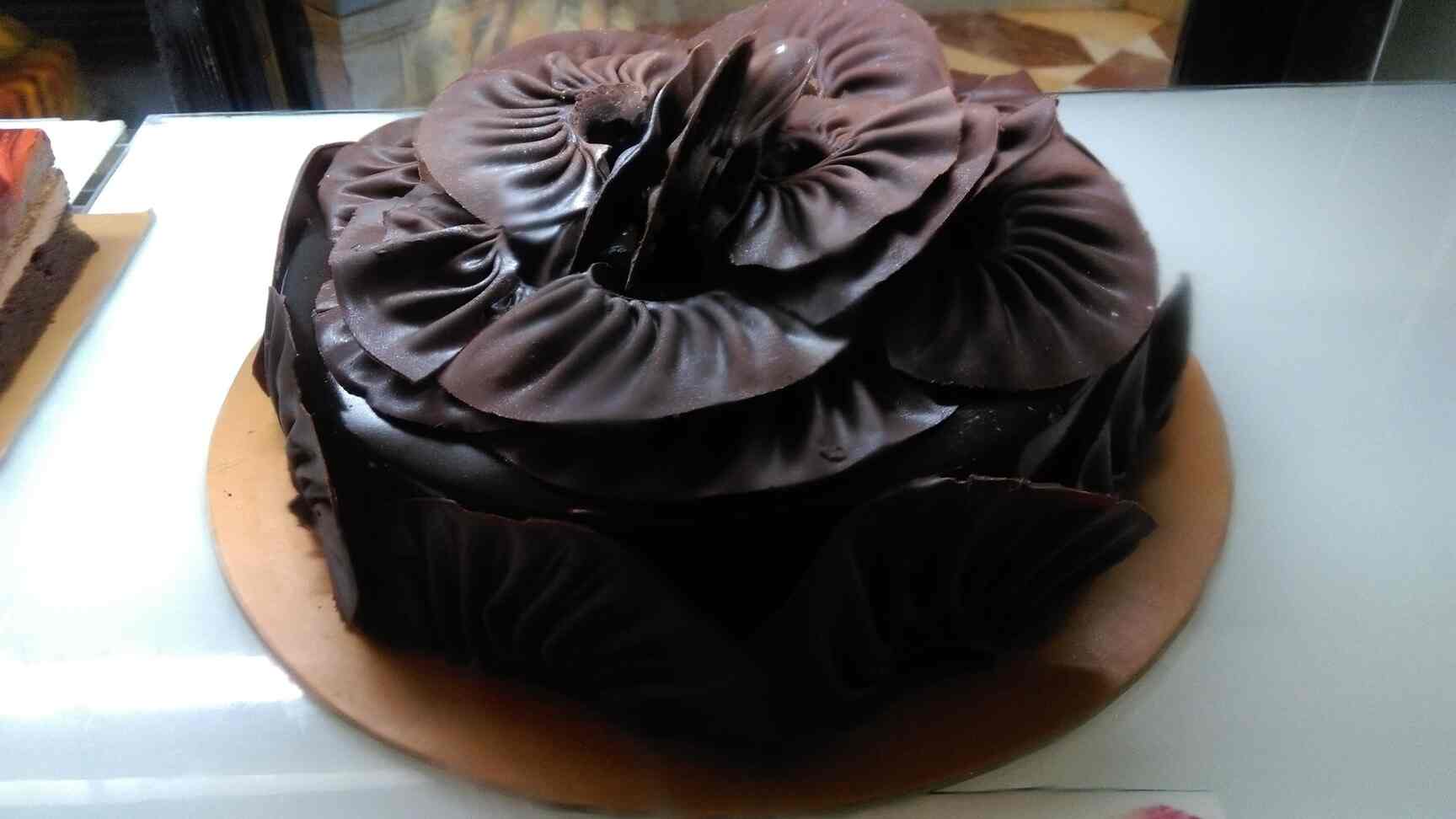 Hyderabad Baking Company ( Hyderabad Marriott Hotel & Convention Centre ...