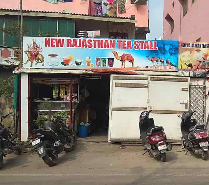 Rajasthani Tea Point in Beerappagadda,Hyderabad - Best Tea Stalls in ...