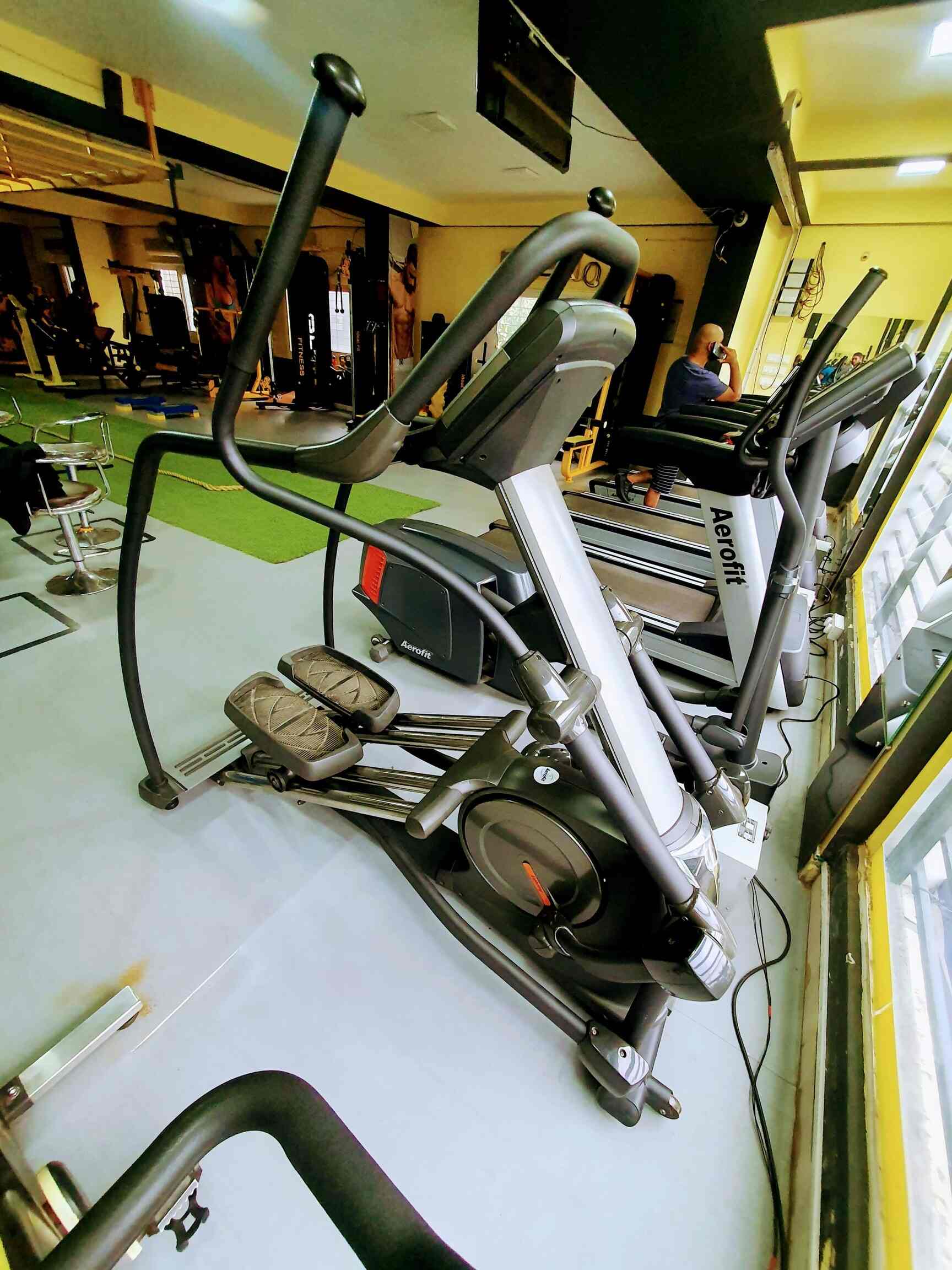 Ideal Fitness in Aditya Nagar,Hyderabad - Best Gyms in Hyderabad - Justdial
