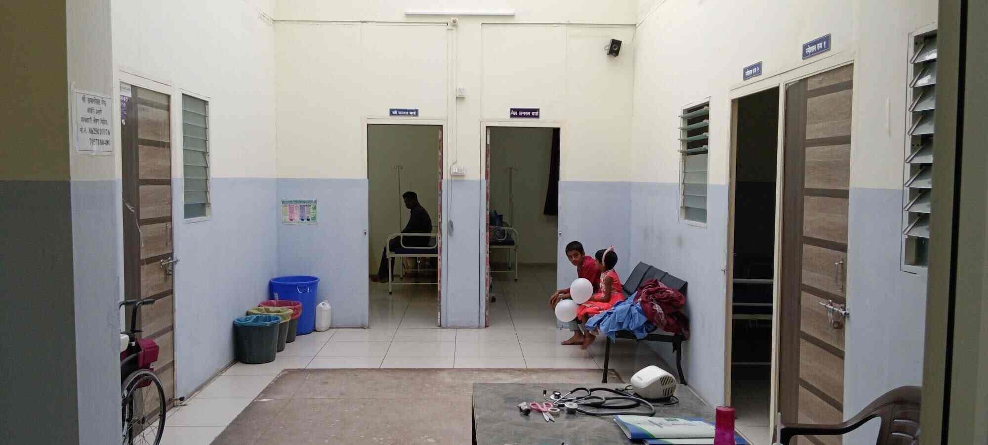 Narayani Multispeciality Hospital in Thorat Chowk,Ichalkaranji - Best ...