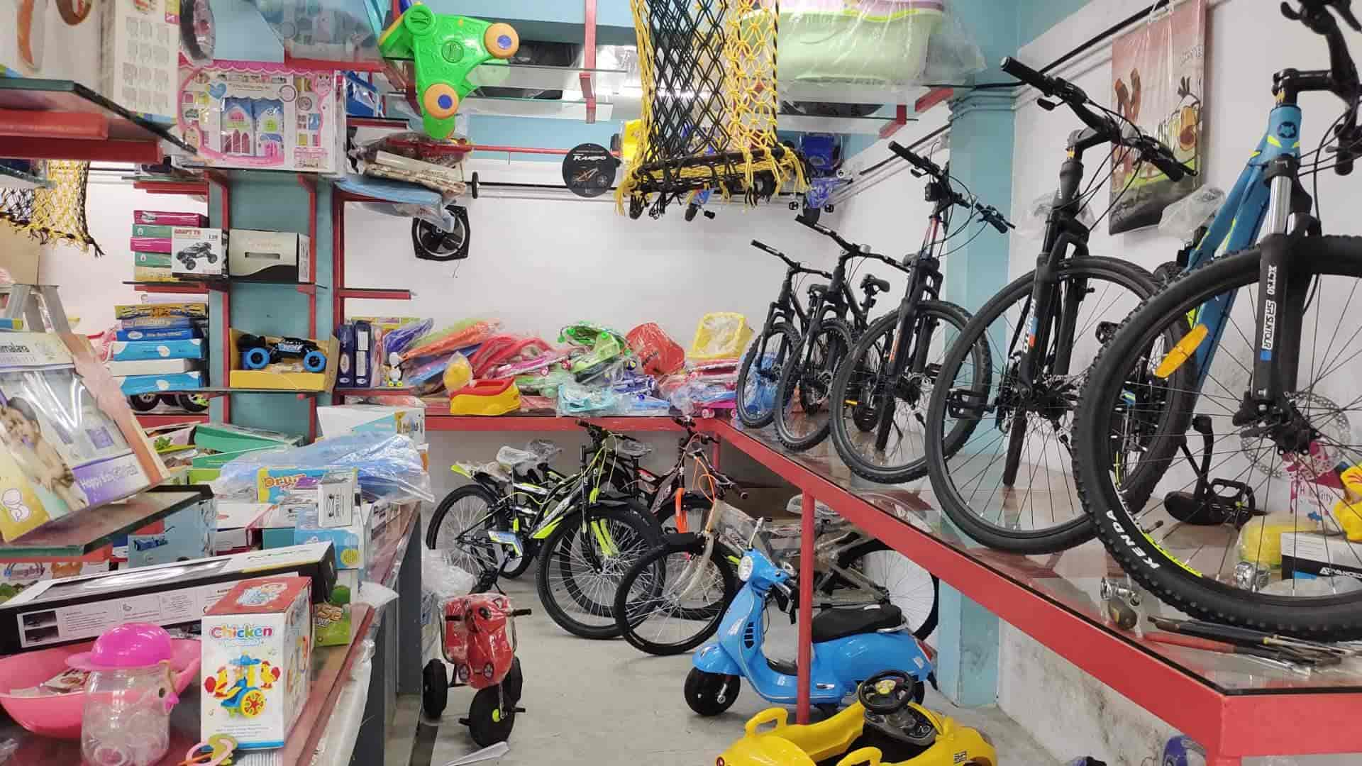 Jiyanna Cycles in Kattappana,Idukki - Best Baby Bicycle Dealers in ...