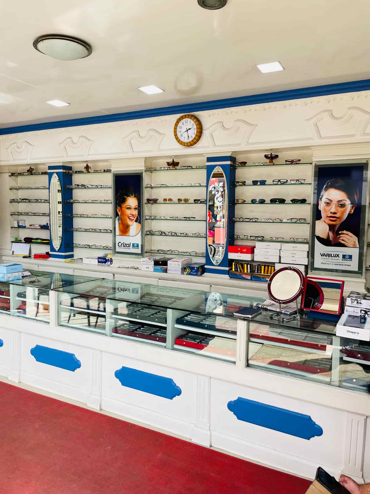 Mappanikkattu Nice Opticals in Adimali,Idukki - Best Opticians near me ...
