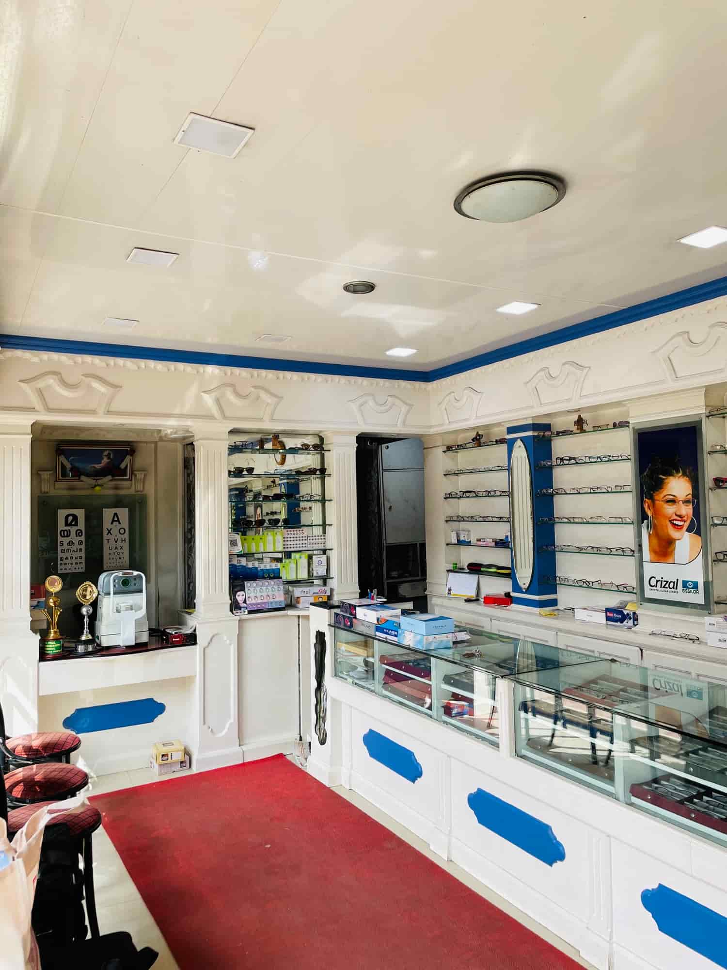 Mappanikkattu Nice Opticals in Adimali,Idukki - Best Opticians in ...