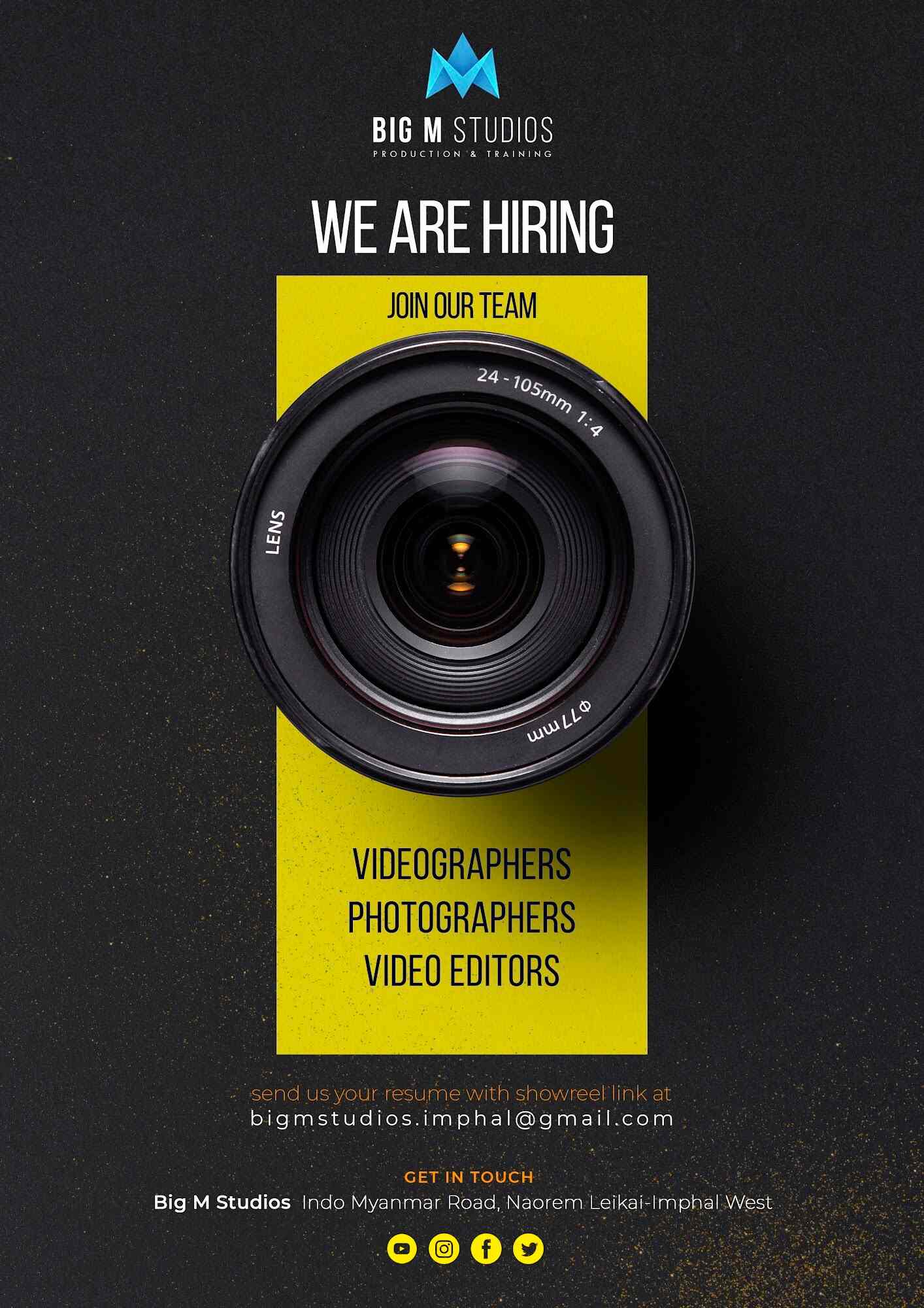 Top Video Editing Services in Imphal - Best Video Editors near me - Justdial