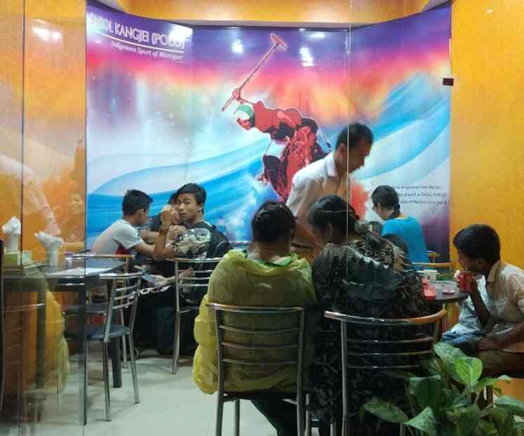 Olive in Takhellambam Leikai,Imphal - Best Restaurants near me in ...