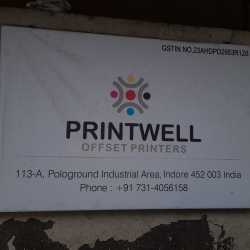 Printwell Offset Printer - from Polo Ground, Indore, India | Company ...