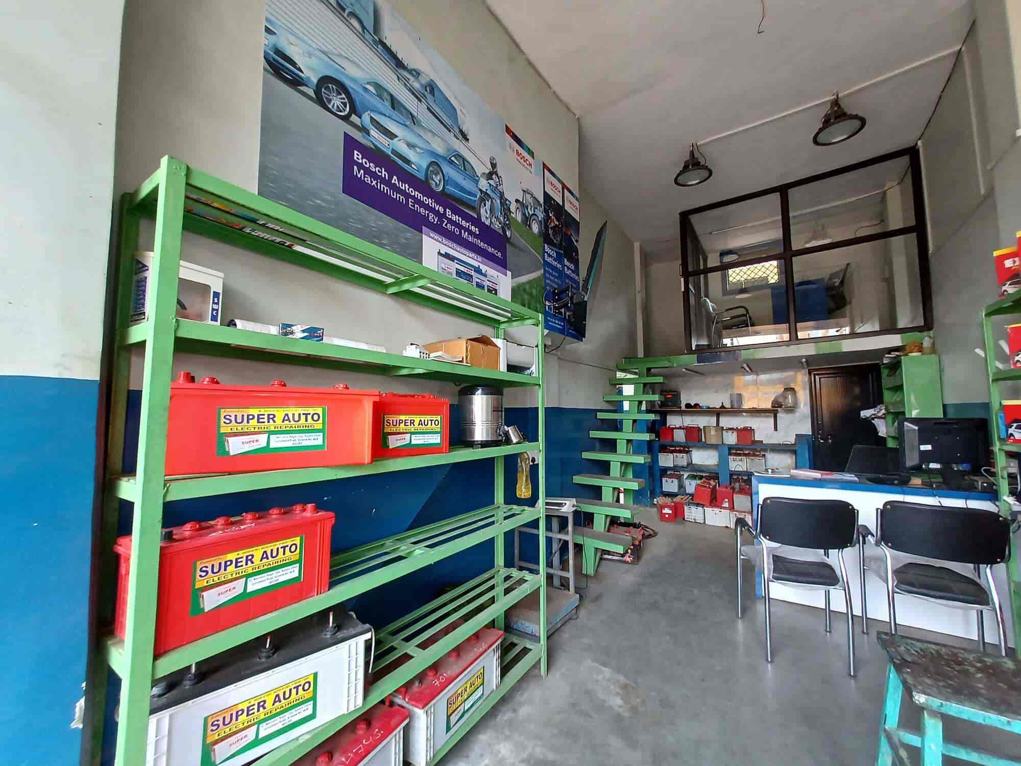 Super Electrical's Sales & Service in Transport Nagar, Indore - Best ...