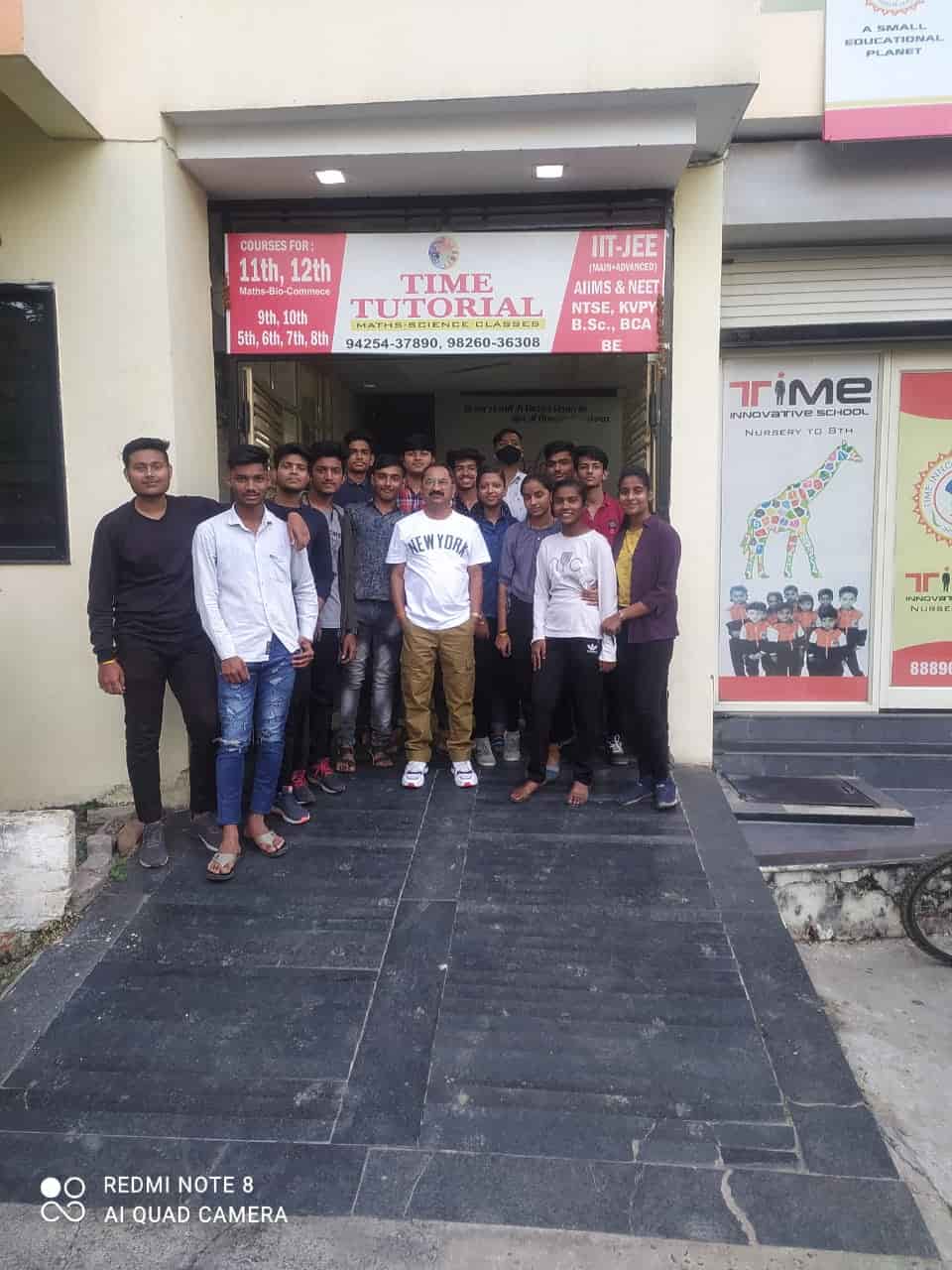 Time Tutorial in Rambagh,Indore - Best Tutorials near me in Indore ...
