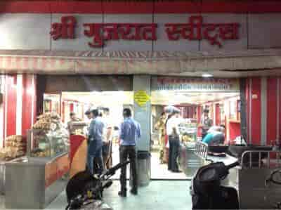 Shri Gujarat Sweets in Tower Square,Indore - Best Sweet Shops in Indore ...