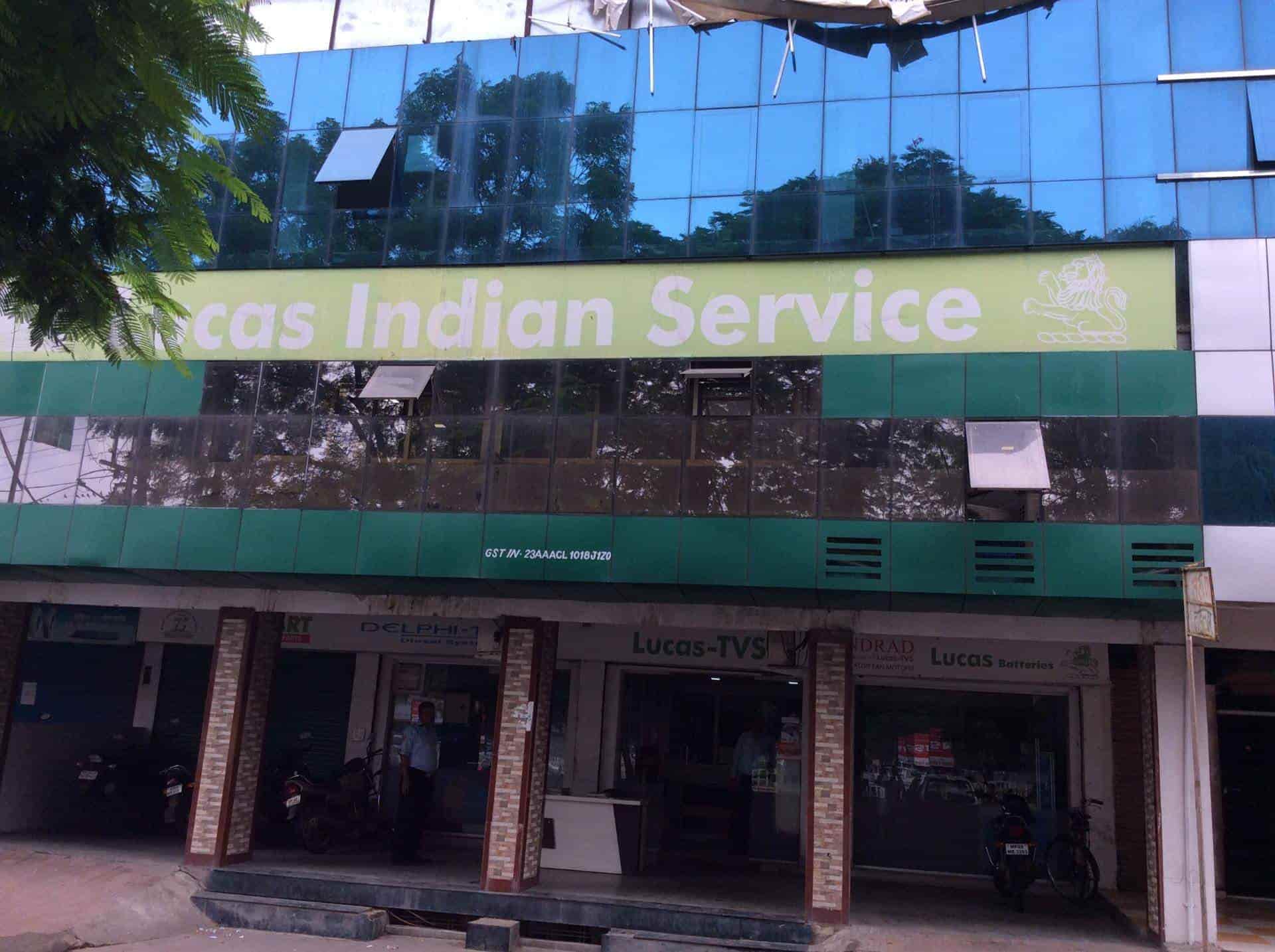 Lucas Indian Service Ltd in A B Road, Indore - Best Battery Dealers in ...