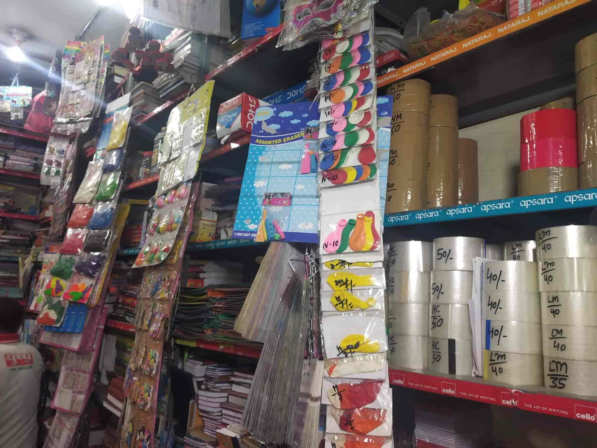New Aarti Book Centre in Indore Collectorate,Indore - Best Stationery ...