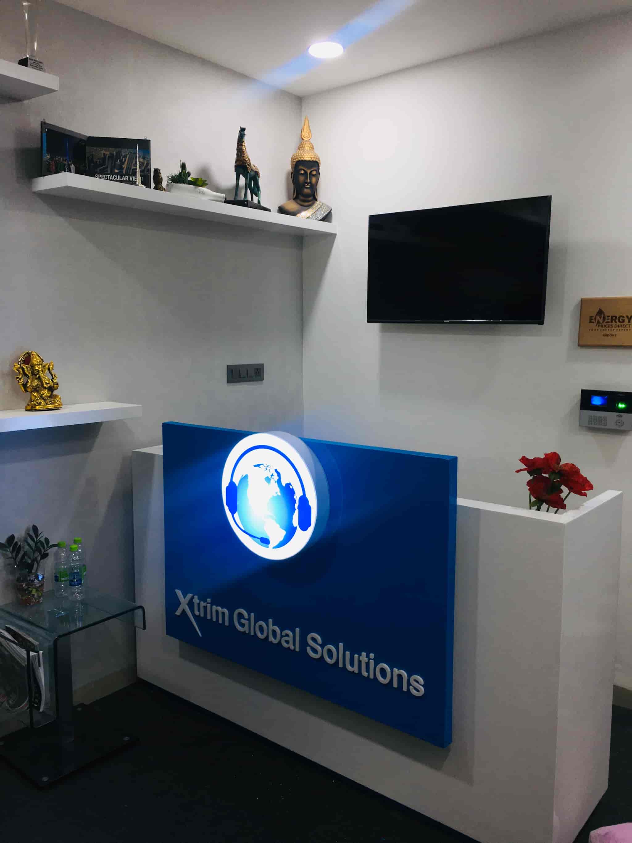 Xtrim Global Solutions Pvt Ltd in Vijay Nagar,Indore - Best Customer ...