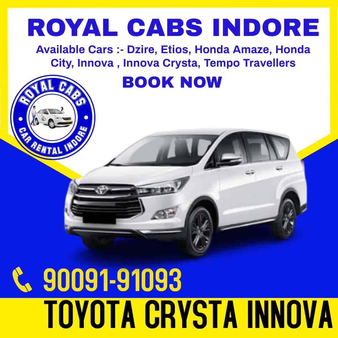 Royal Cabs in Vijay Nagar,Indore - Best Car Rental in Indore - Justdial