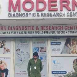Modern Diagnostic & Research Centre in Vijay Nagar,Indore - Pathology ...