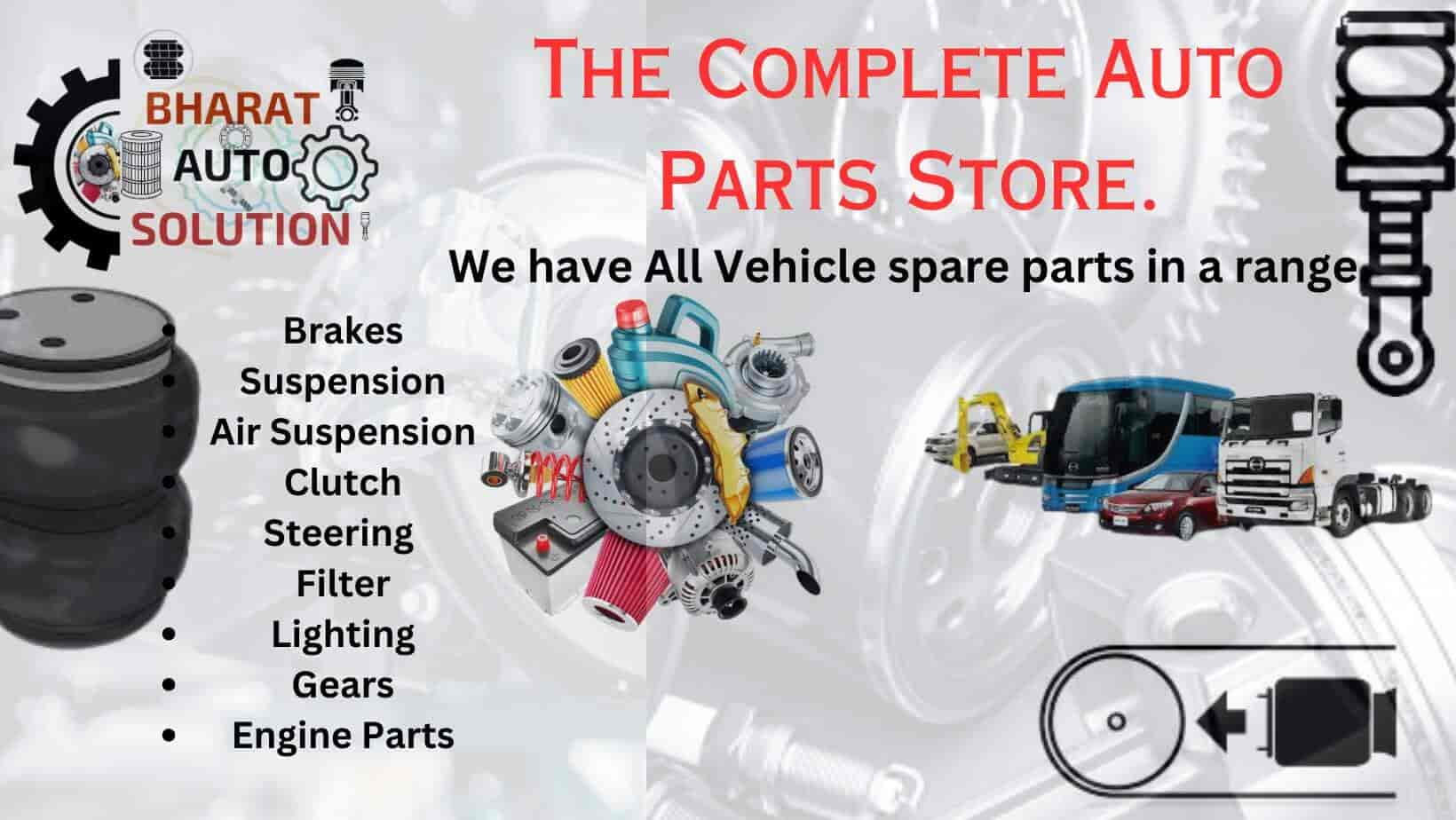 Catalogue - Bharat Auto Solution in Transport Nagar , Indore - Justdial