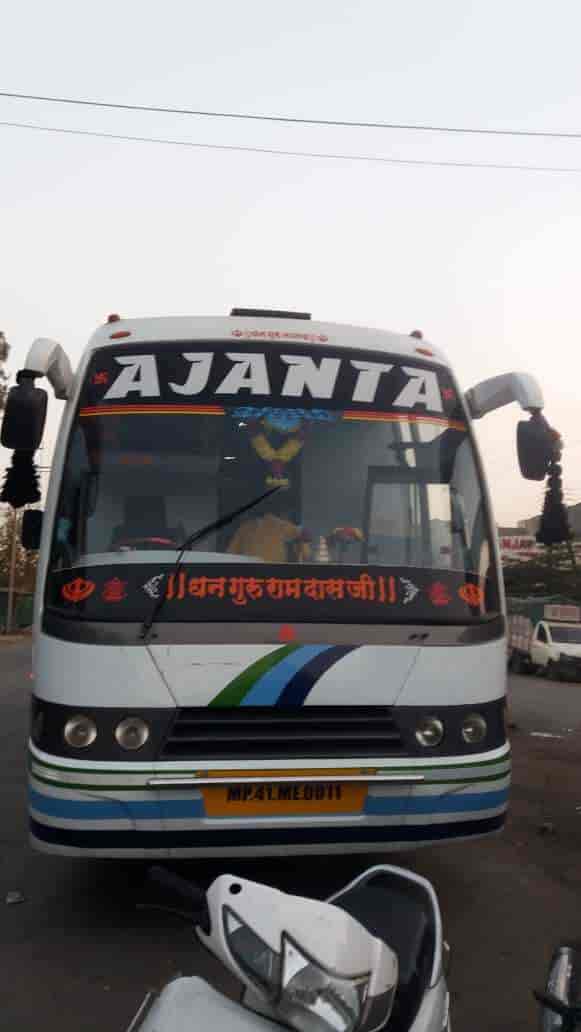 Ajanta Bus Services in RNT Road,Indore - Best Bus Services For ...