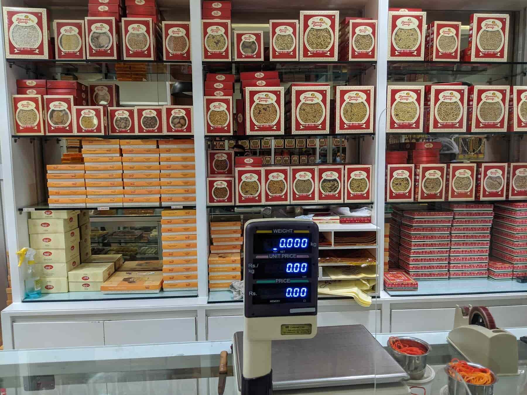Agrawal Sweets in Mt Cloth Market,Indore - Order Food Online - Sweet ...