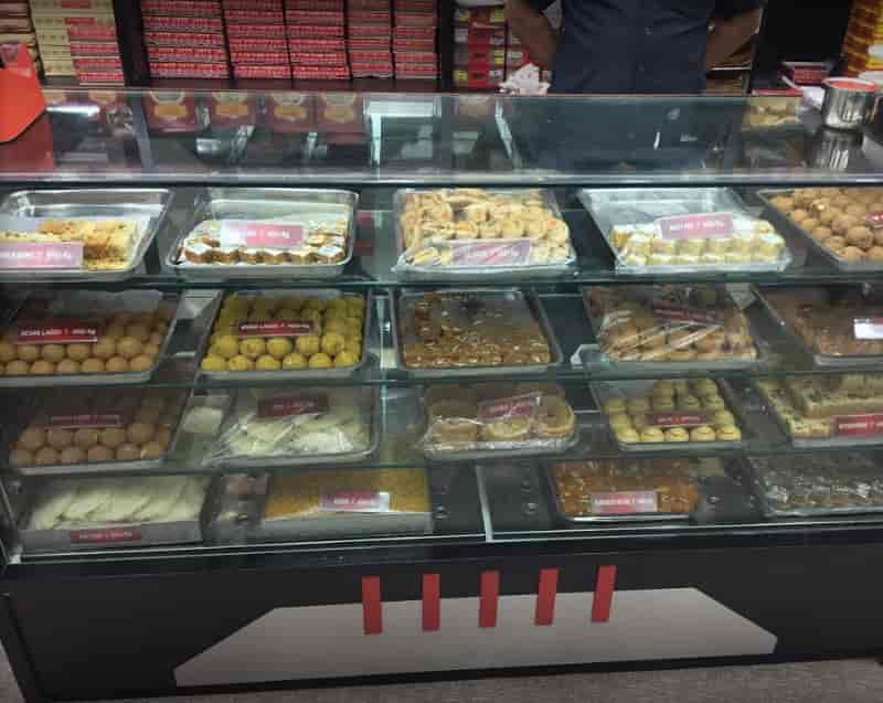 Agrawal Sweets in Mt Cloth Market,Indore - Order Food Online - Sweet ...