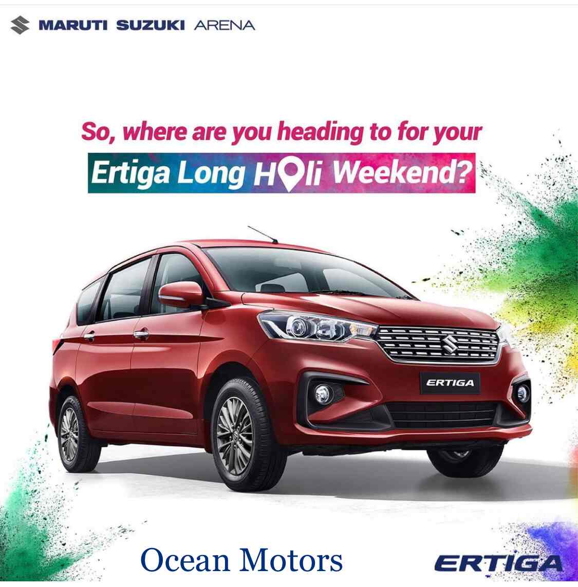 Ocean Motors Maruti in Khandwa Road,Indore - Best Car Repair & Services ...