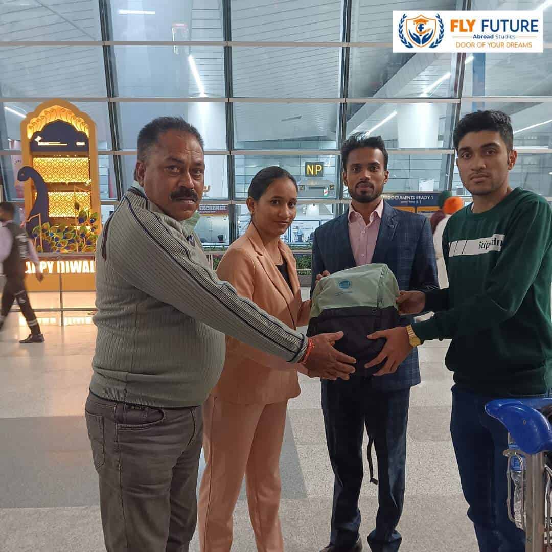 Fly Future Education in A B Road,Indore - Best Education Consultants in ...