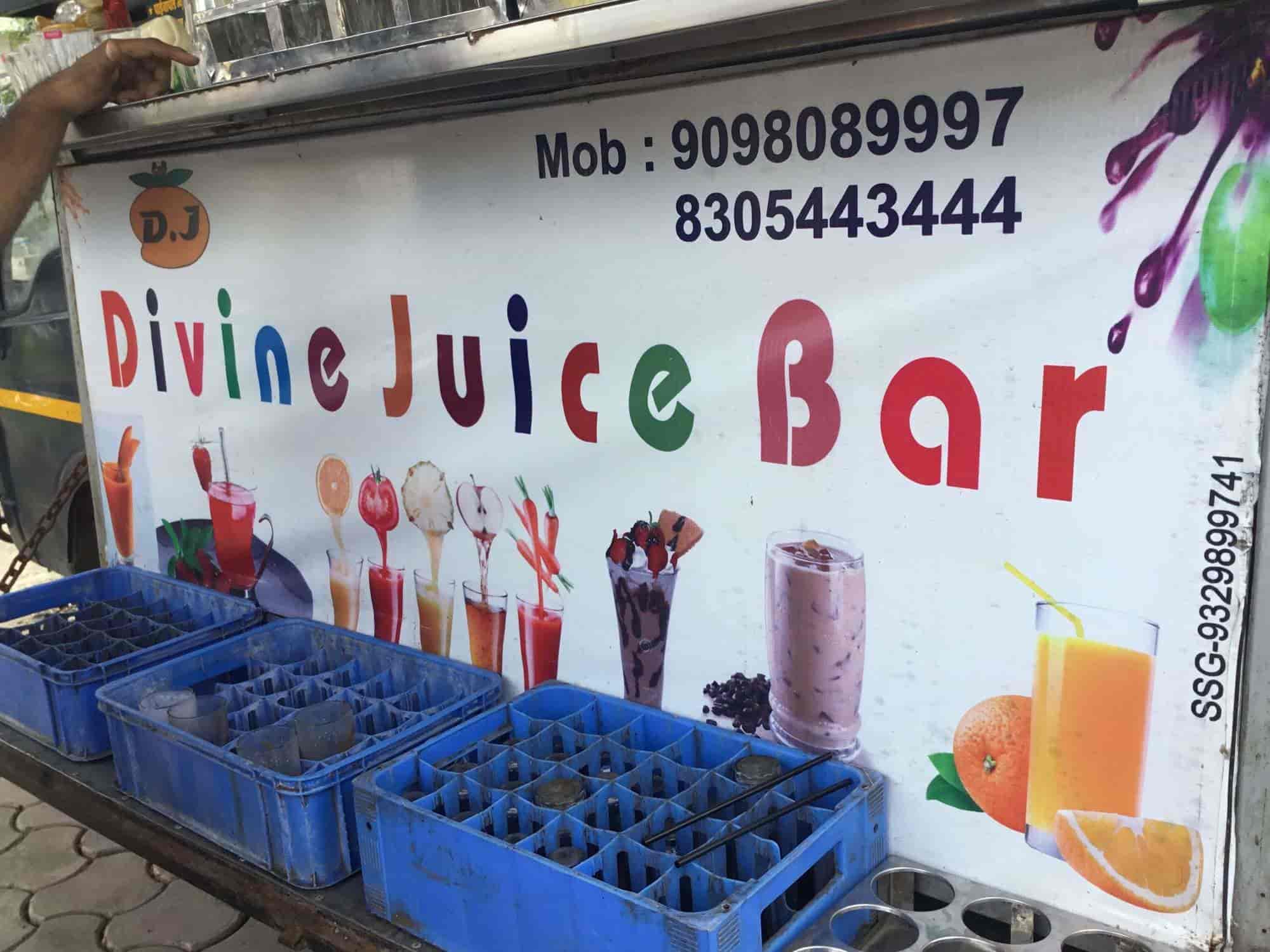 Divine Juice Bar in Mr 10 Rd,Indore - Best Juice Centres in Indore ...