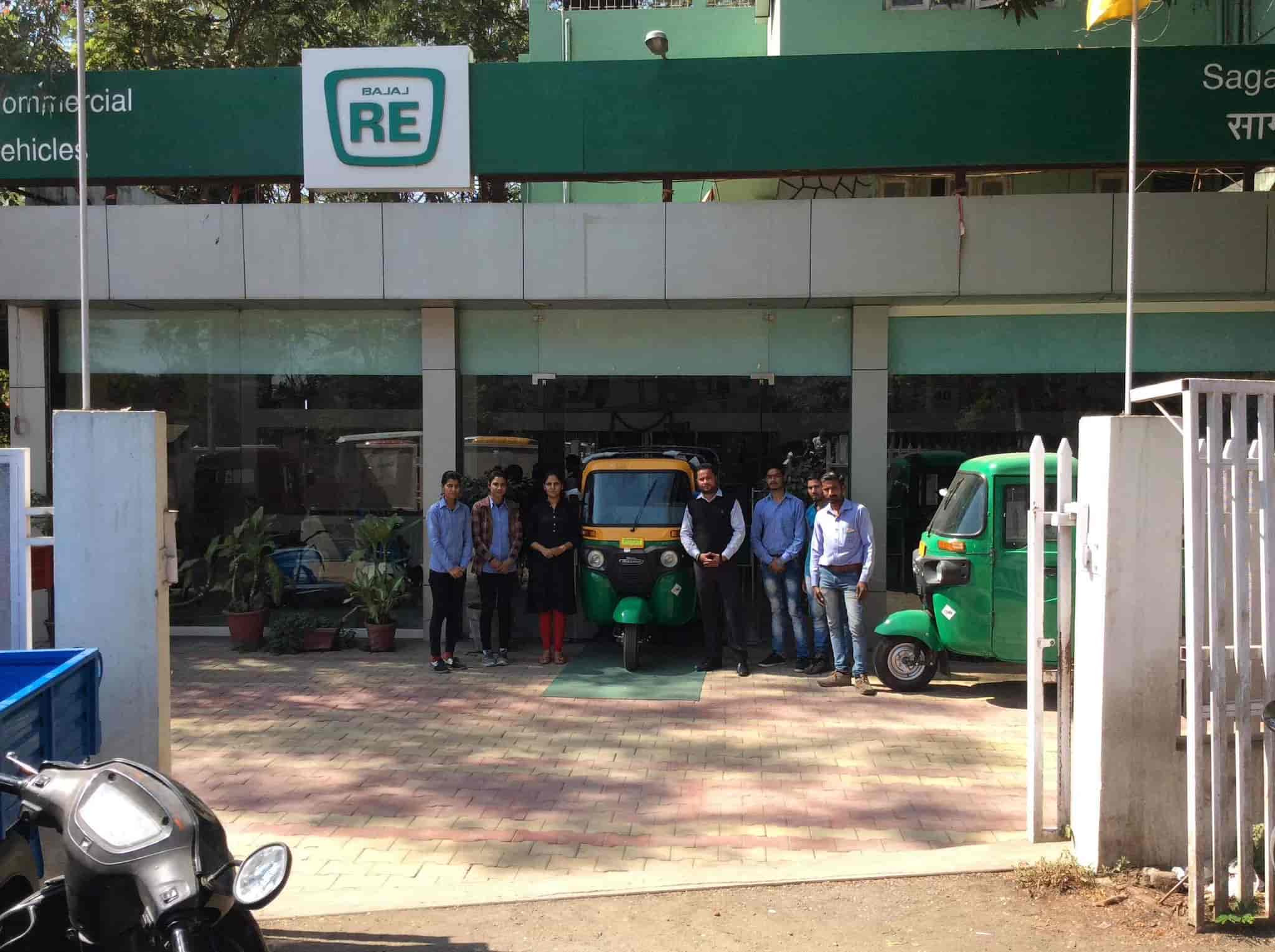 Top Bajaj (authorised) Auto Rickshaw Dealers in Nerul - Best Bajaj ...