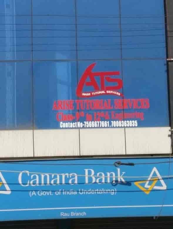Arise Tutorial Services in Rajendra Nagar,Indore - Best Tutorials near me in Indore - Justdial