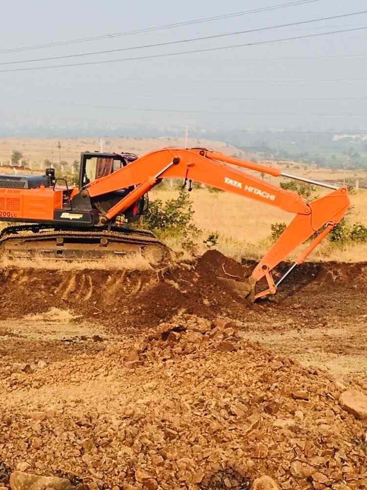 Shree Balaji & Company in Bijalpur,Indore - Best Earthmovers On Rent in ...