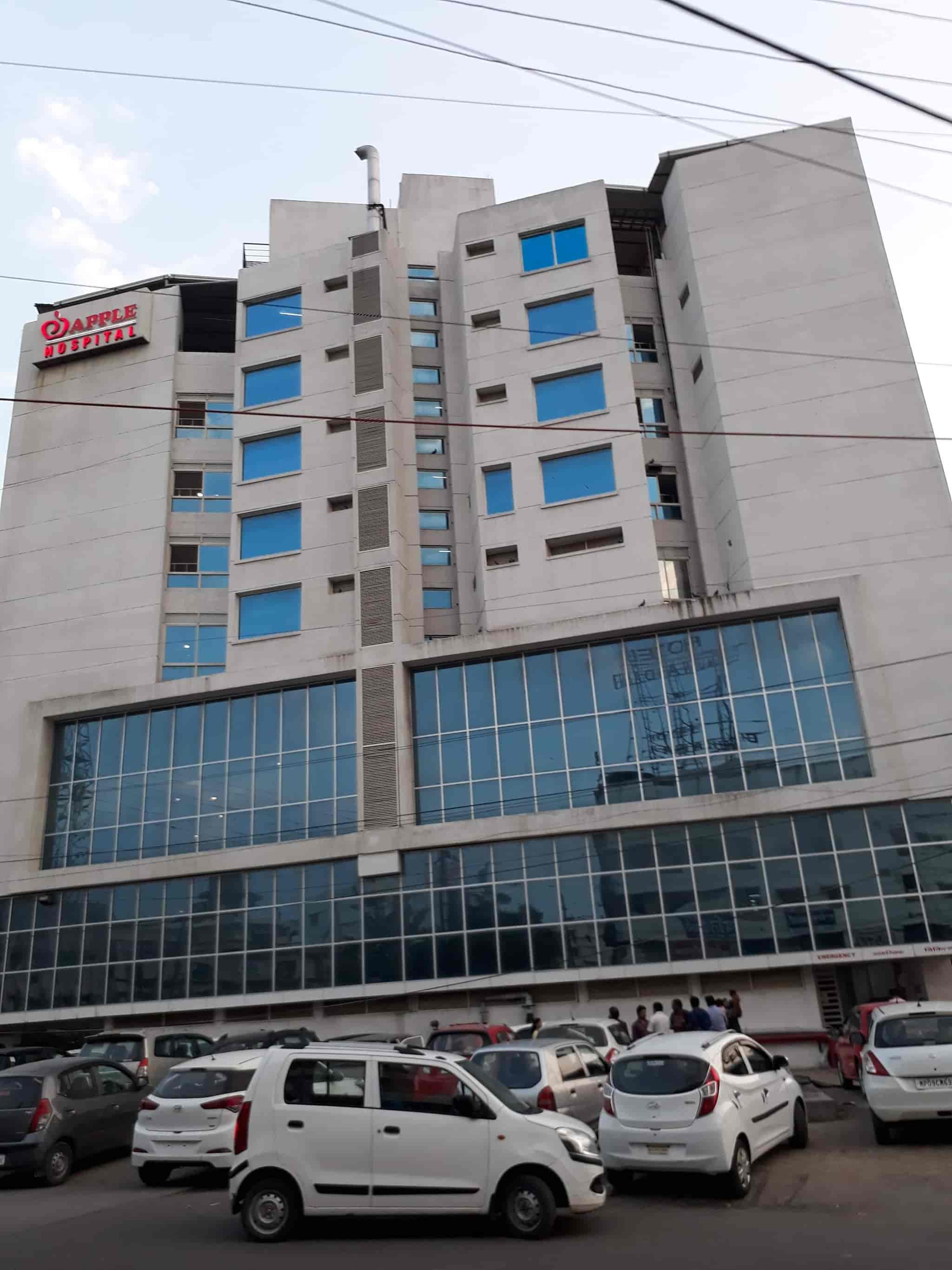 Dr. Rahul Mathur (Apple Hospital) in Navlakha,Indore - Best ...