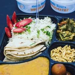 Sizzi's Kitchen in Tulsi Nagar,Indore - Best Restaurants near me in ...