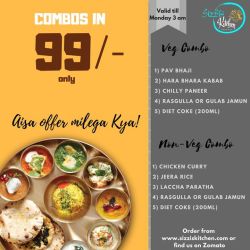 Sizzi's Kitchen in Tulsi Nagar,Indore - Best Restaurants near me in ...