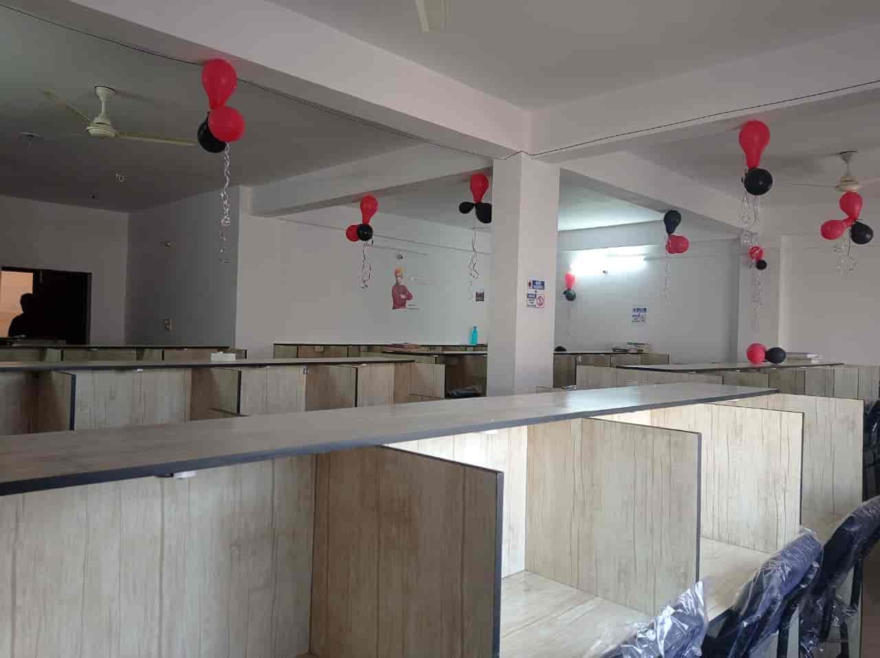 Ambition Library in Gori Nagar Main Road,Indore - Best Tutorials in ...