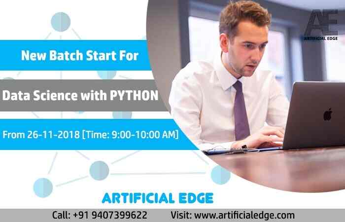Artificial Edge in Indore,Indore - Best Python Training Institutes in ...
