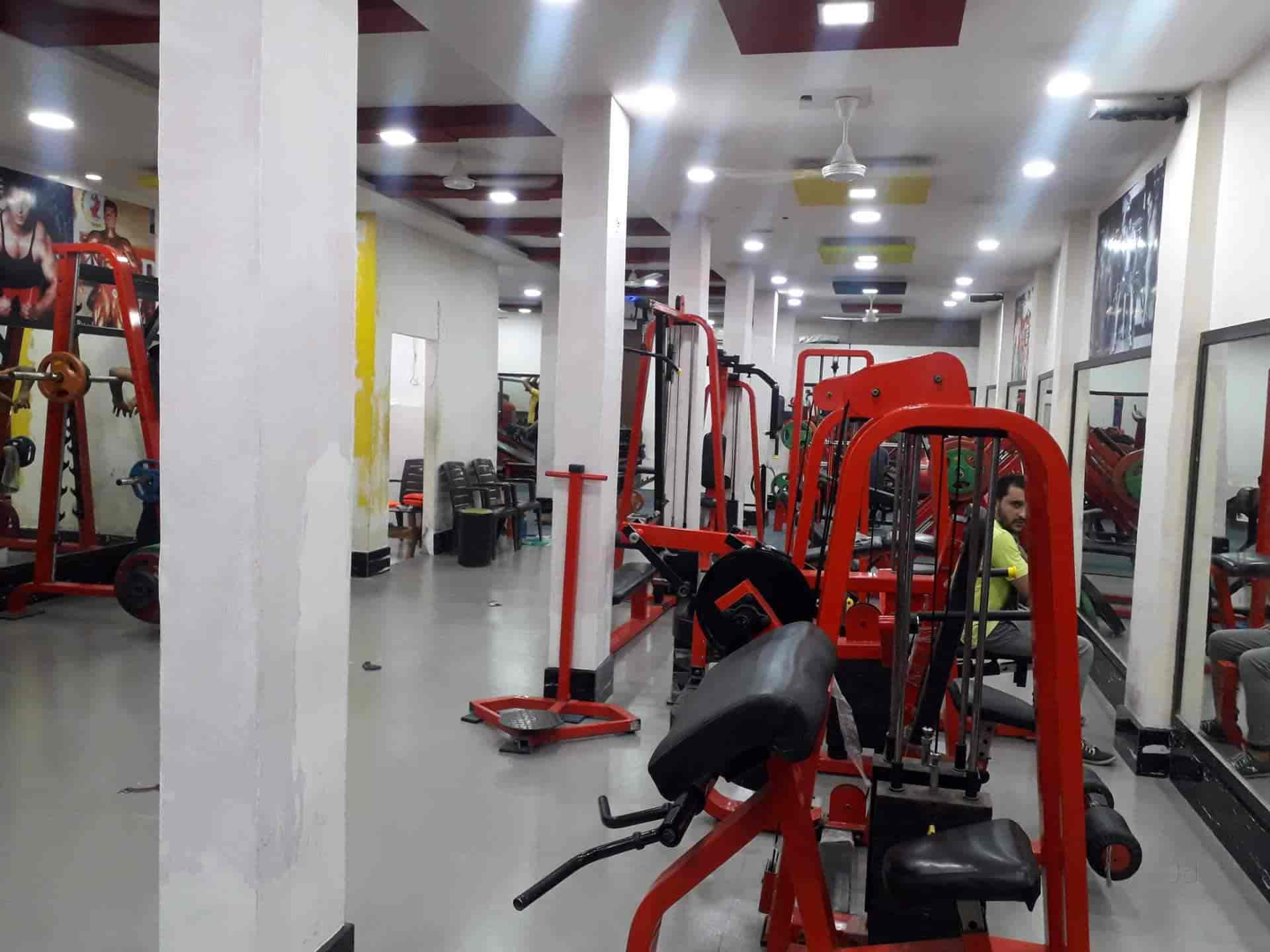 A Fit Zone Gym 2 in Chhawani,Indore - Best Gyms near me in Indore ...