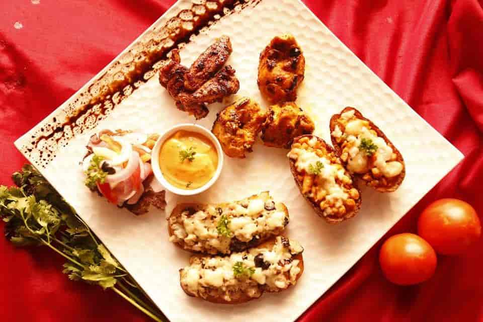 Kyro in Bhawar Kuan,Indore - Order Food Online - Best Lounge Bars in ...