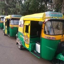 Top Auto Rickshaw Services in Nipania Indore - Best Auto Rickshaw On ...